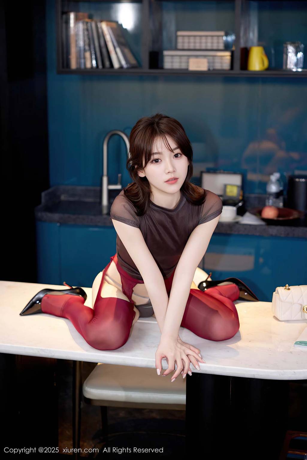 [Xiuren秀人网]2025.08.08 NO.10633 汁汁 - 优萌馆 | 魅人堂